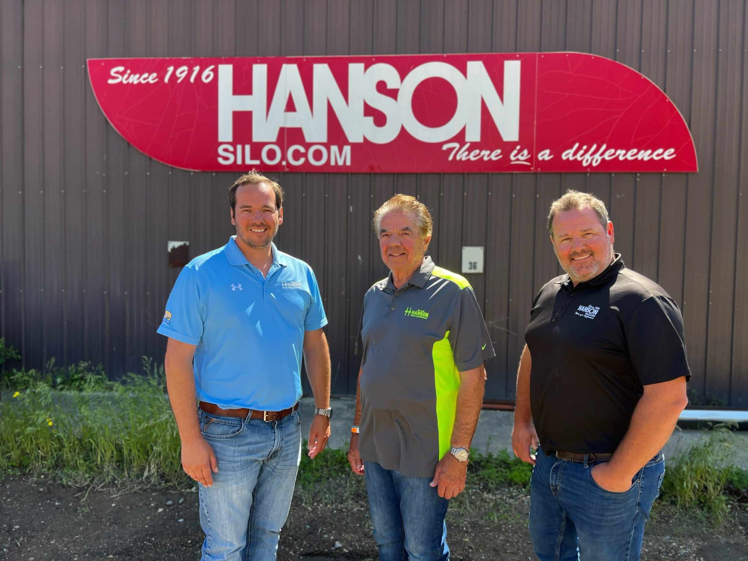 Hanson Silo Company | Kandiyohi County Economic Development